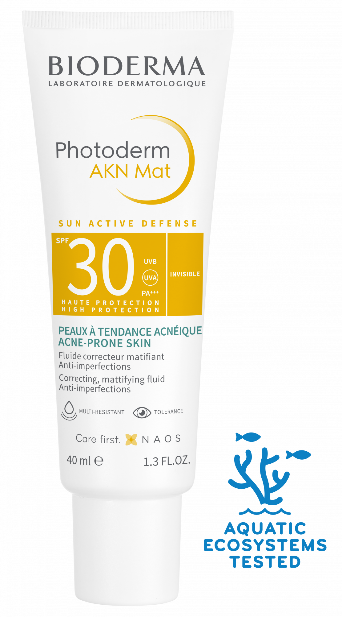 Photoderm AKN Mat SPF 30 - Mattifying Sunscreen